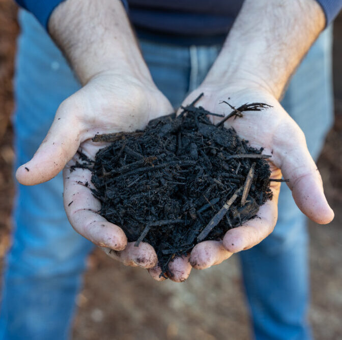 Jeffries Recover Mulch - Crafers Garden Centre & Landscape Yard